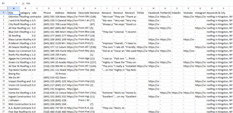 How to Scrape Google Maps: A Step-by-Step Guide